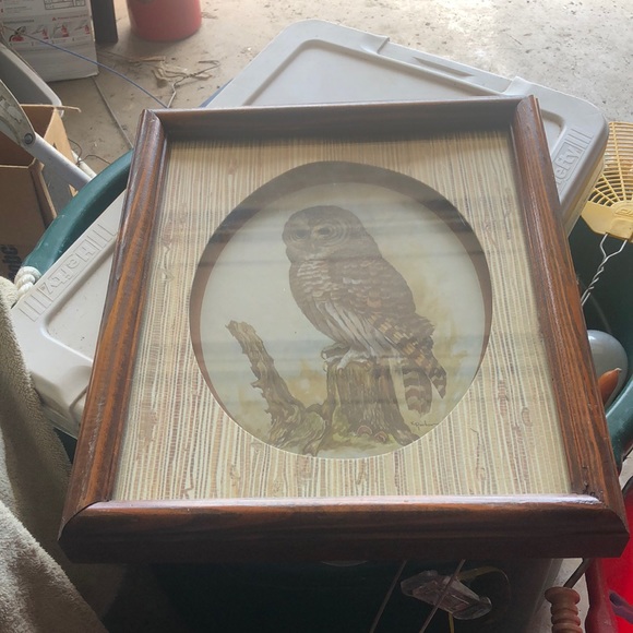 e. rambow | Accents | Vintage | Poshmark